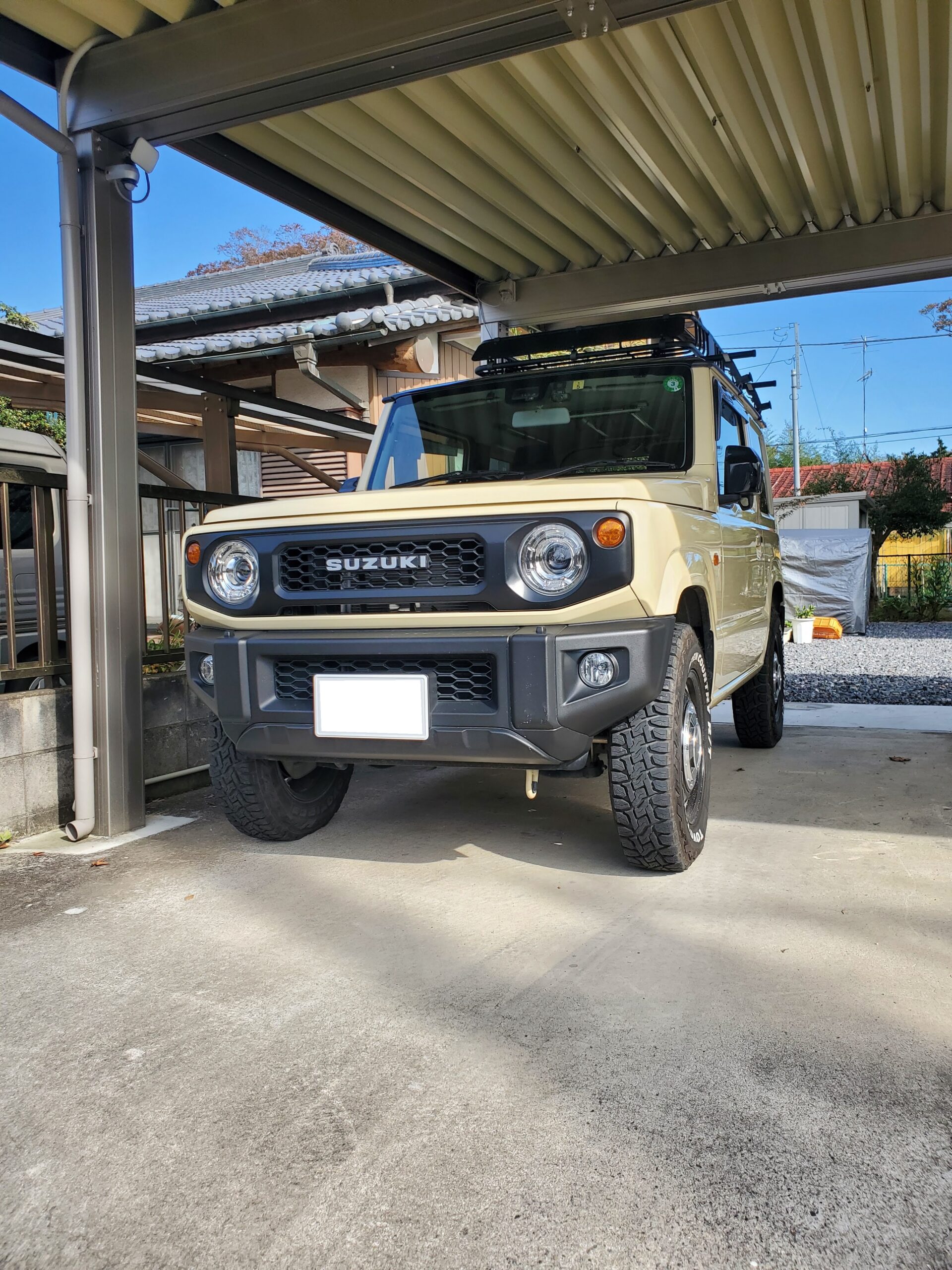 車をきれいに乗るならカーポートは必須！価格と保証で選ぶおすすめのメーカーと業者【3台用建設】 | 40代会社員の釣りブログ