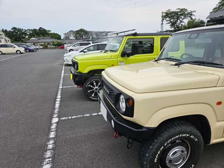 【ジムニーJB64】遂に1インチリフトアップ！気になる費用は？モーターファーム サスペンションST 30mmUPキット | 40代会社員の釣りブログ